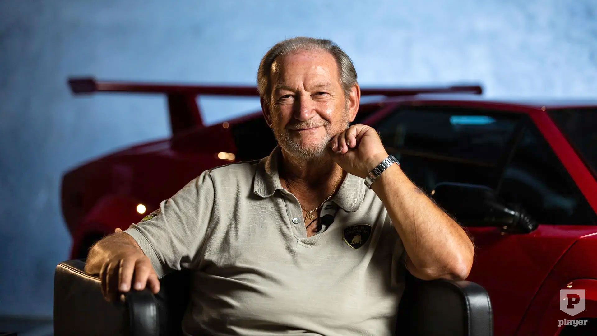 Valentino Balboni adta áldását erre a Lamborghini Countach-ra | Az ...