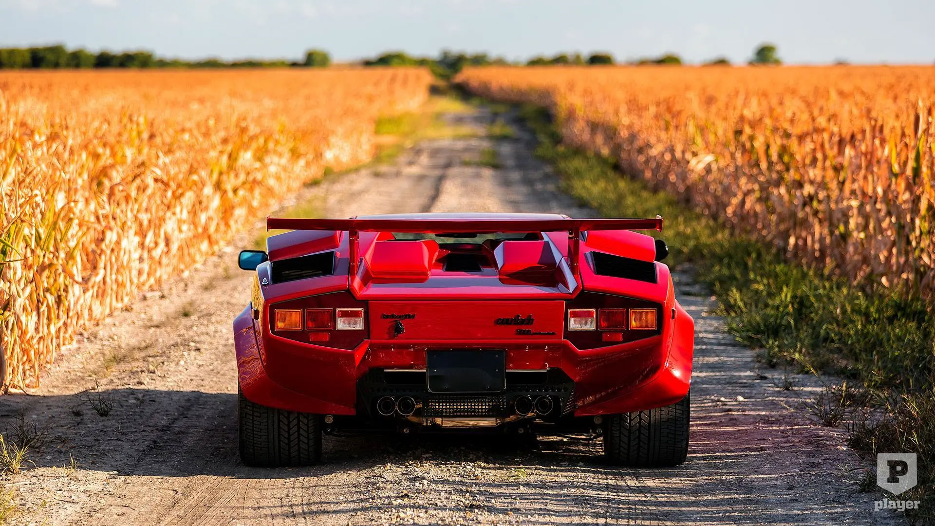 Valentino Balboni adta áldását erre a Lamborghini Countach-ra | Az ...