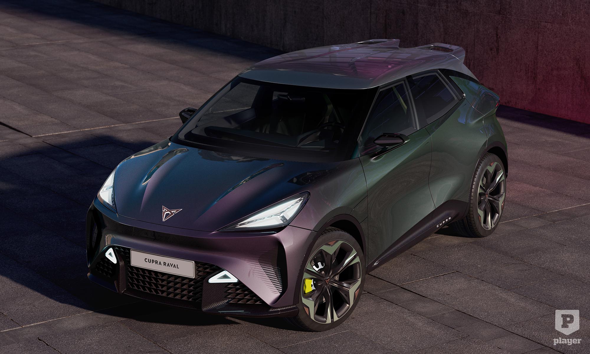 Kiderült a Cupra elektromos kisautójának neve | Az online férfimagazin