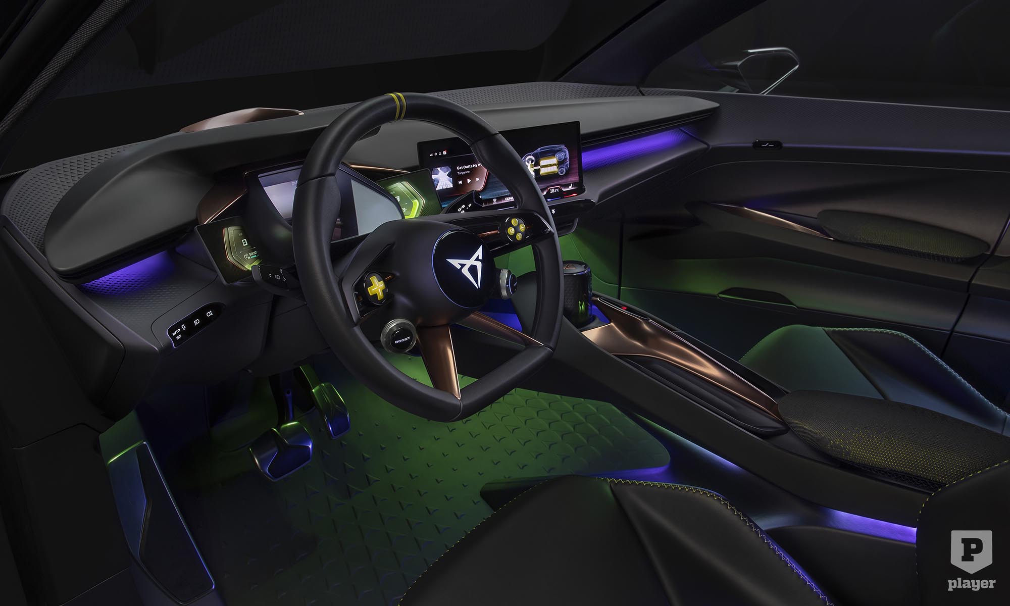 Kiderült a Cupra elektromos kisautójának neve | Az online férfimagazin